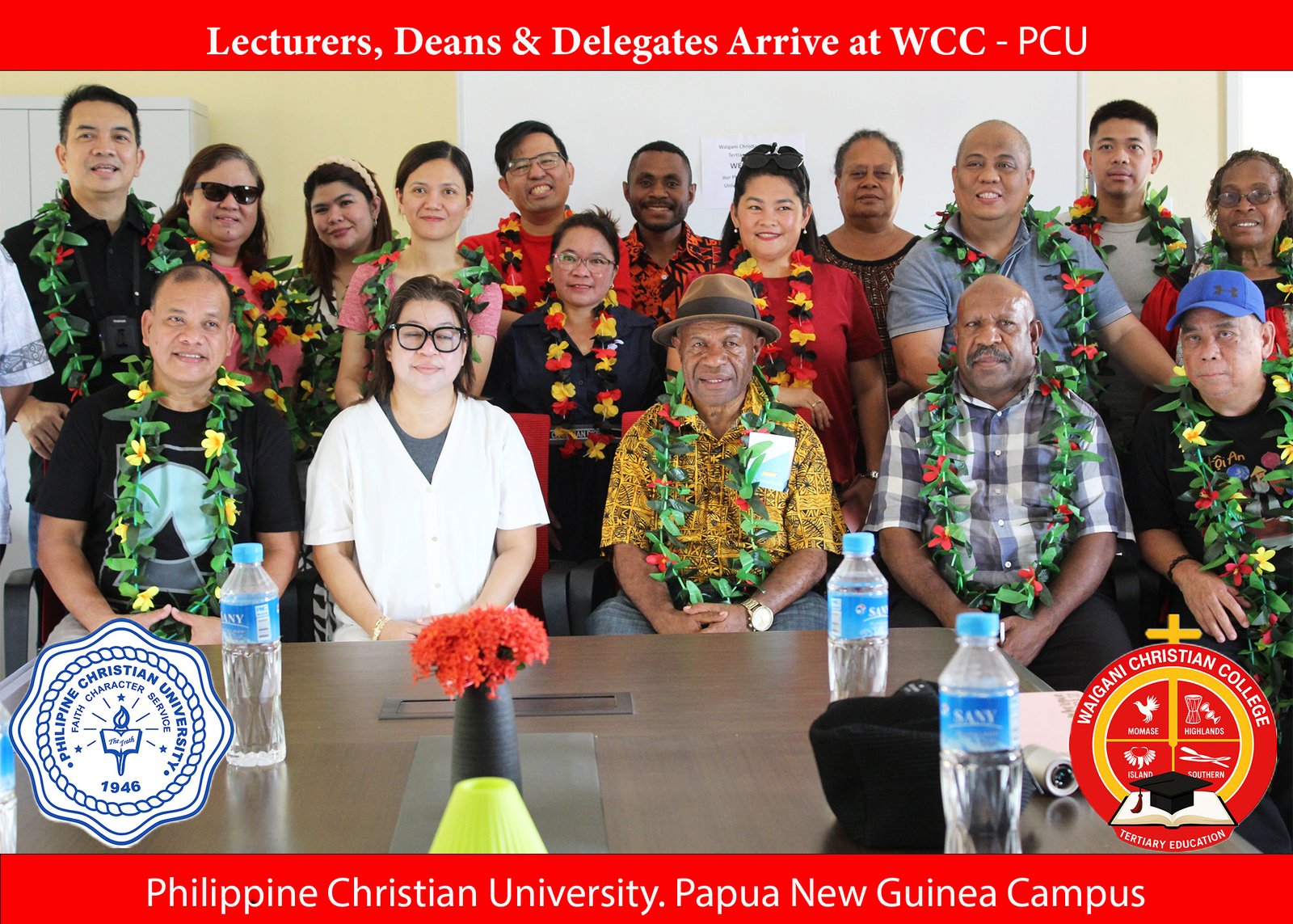 Phillipine Christian University-Papua New Guinea Campus, Enrollment ...